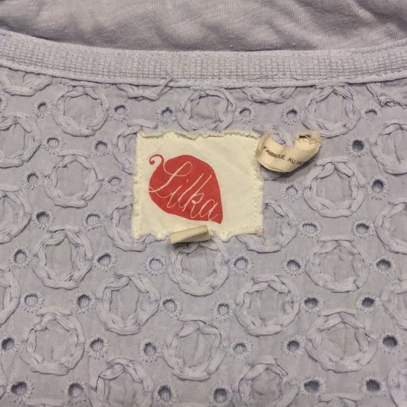 Lilka | Jackets & Coats | Lilka 0 Cotton Jacket | Poshmark